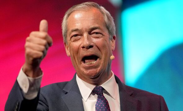 Nightmare for Lib Dems as REFORM gains seat in thumping by-election win