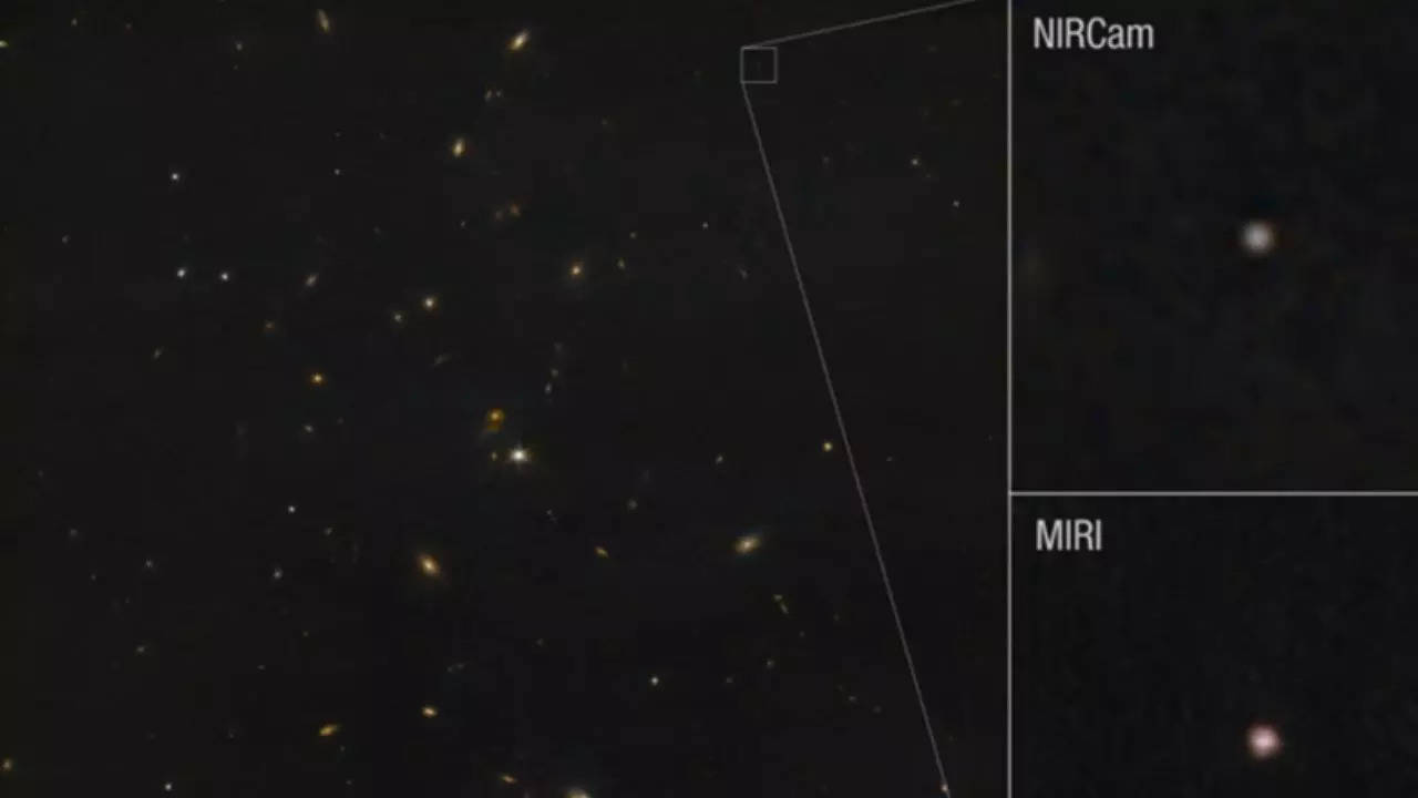 James Webb Space Telescope measures the size of building-sized asteroid ...