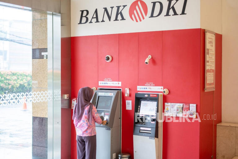 Pemprov Jakarta Bakal Rebranding Bank DKI, Ganti Nama dalam Waktu Dekat