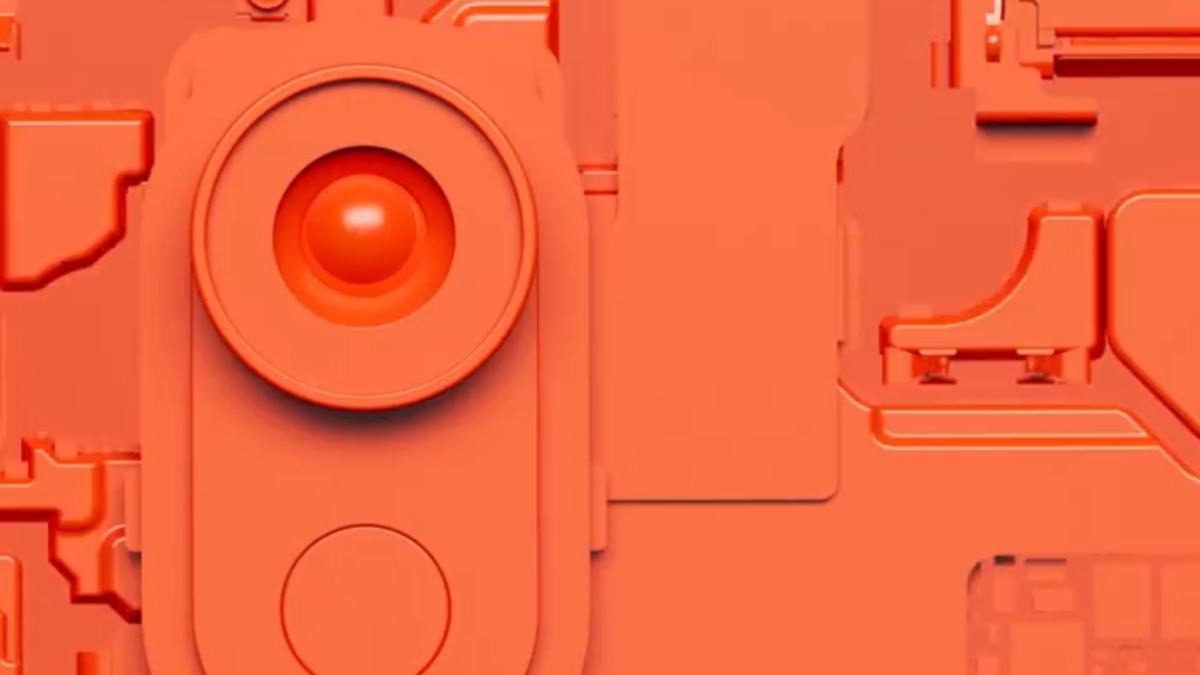 CMF Phone 2 Pro Rear Panel Teased With Bold New Look Days Ahead Of Launch