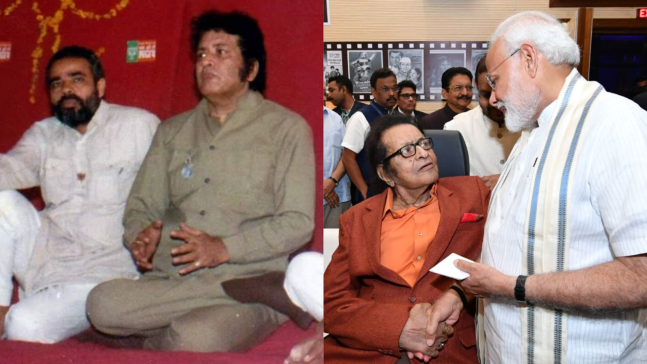 Manoj Kumar Death: Prime Minister Narendra Modi Pays Heartfelt Tribute ...