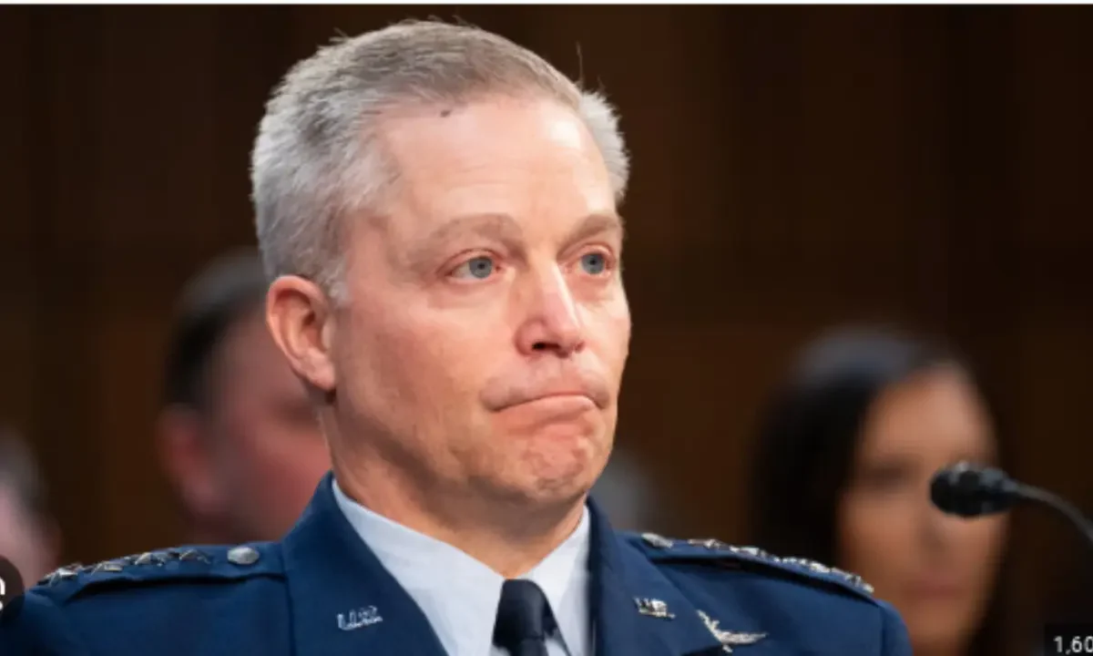 US: Trump fires NSA Director, Timothy Haugh