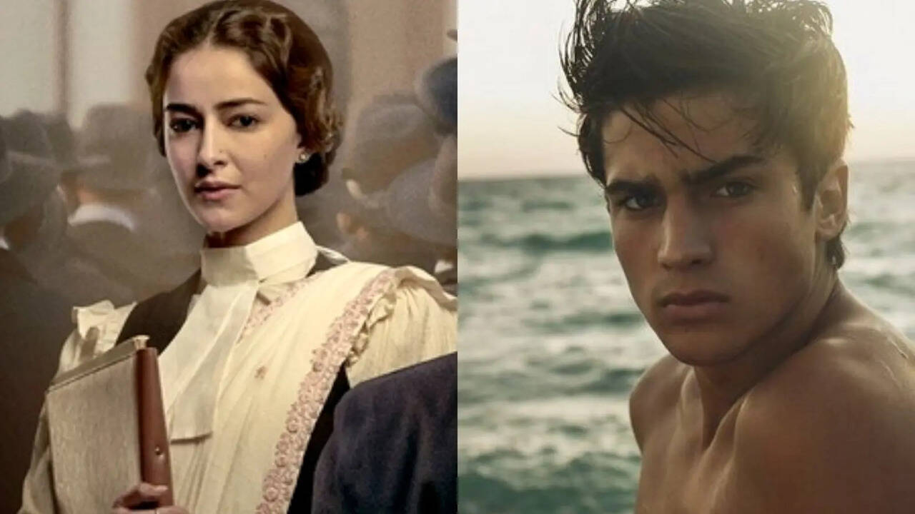 Ananya Panday's Rumoured Beau Walker Blanco Gives Special Shoutout To ...