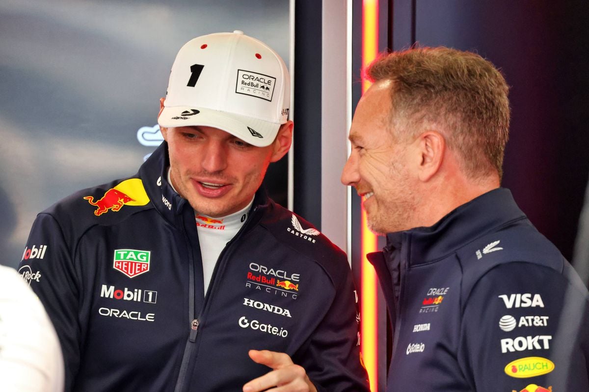 Vettel thinks it is "very possible" that Red Bull and Verstappen "can ...
