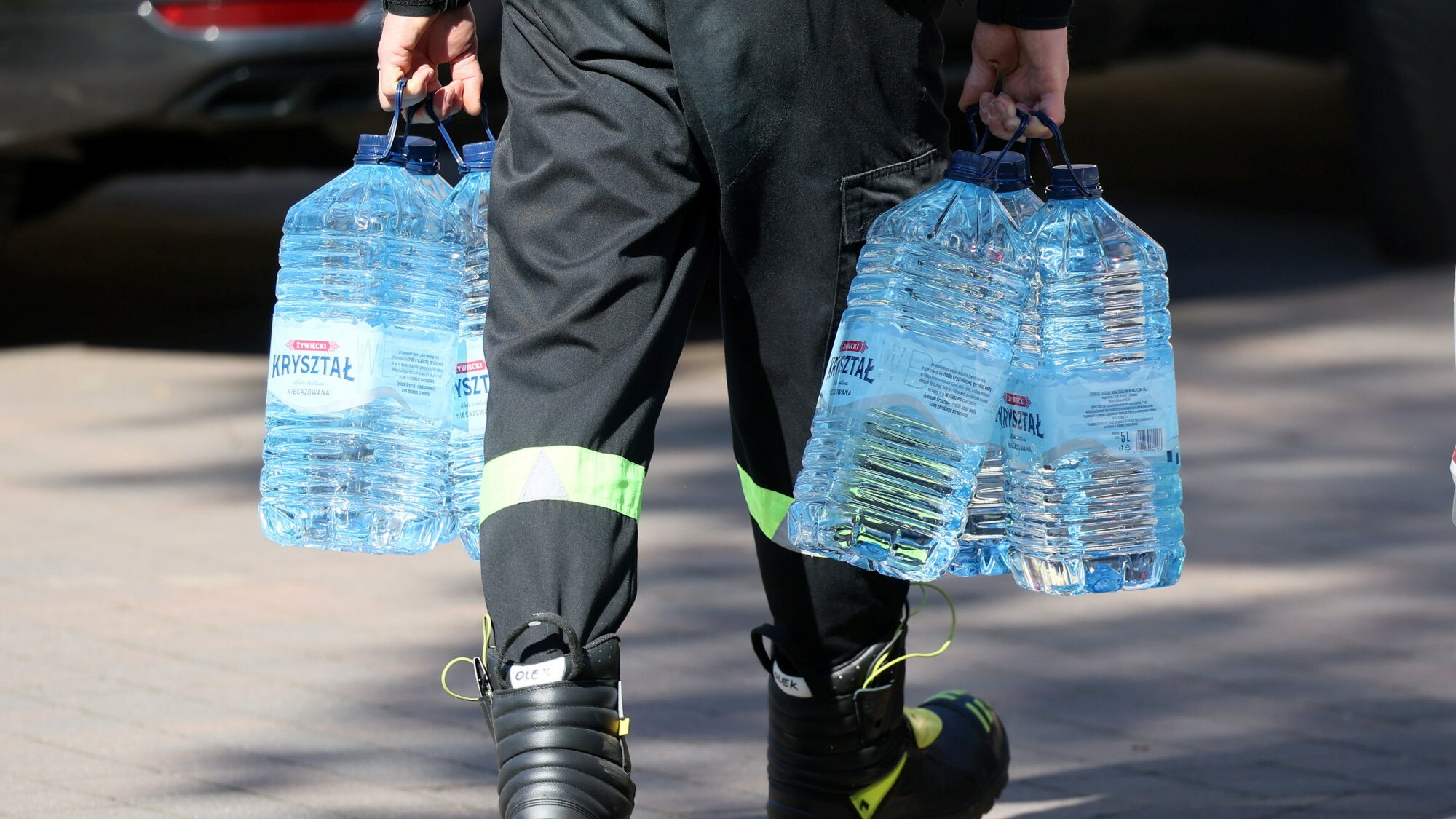 Wielka awaria wodociągowa w Otwocku i Karczewie. Jest nowy komunikat
