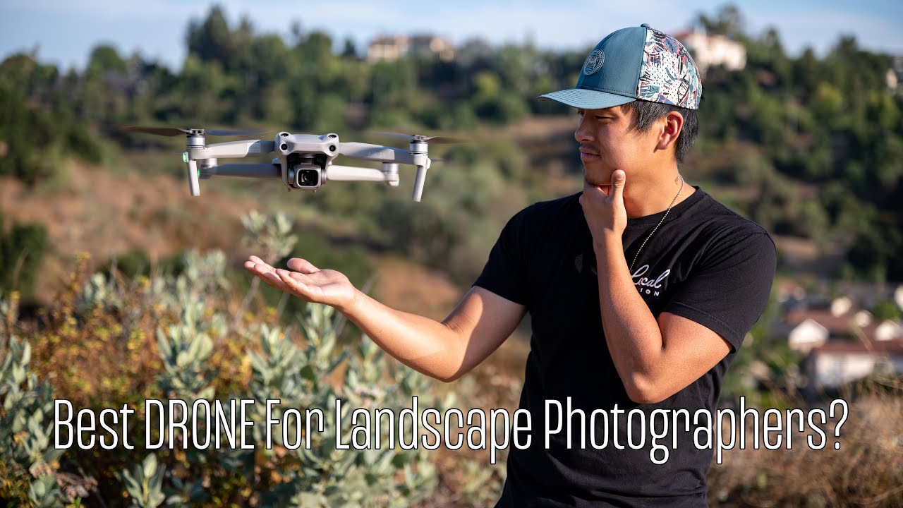 DJI Air 2s Full Review for Landscape Photography; Perfect Drone for ...