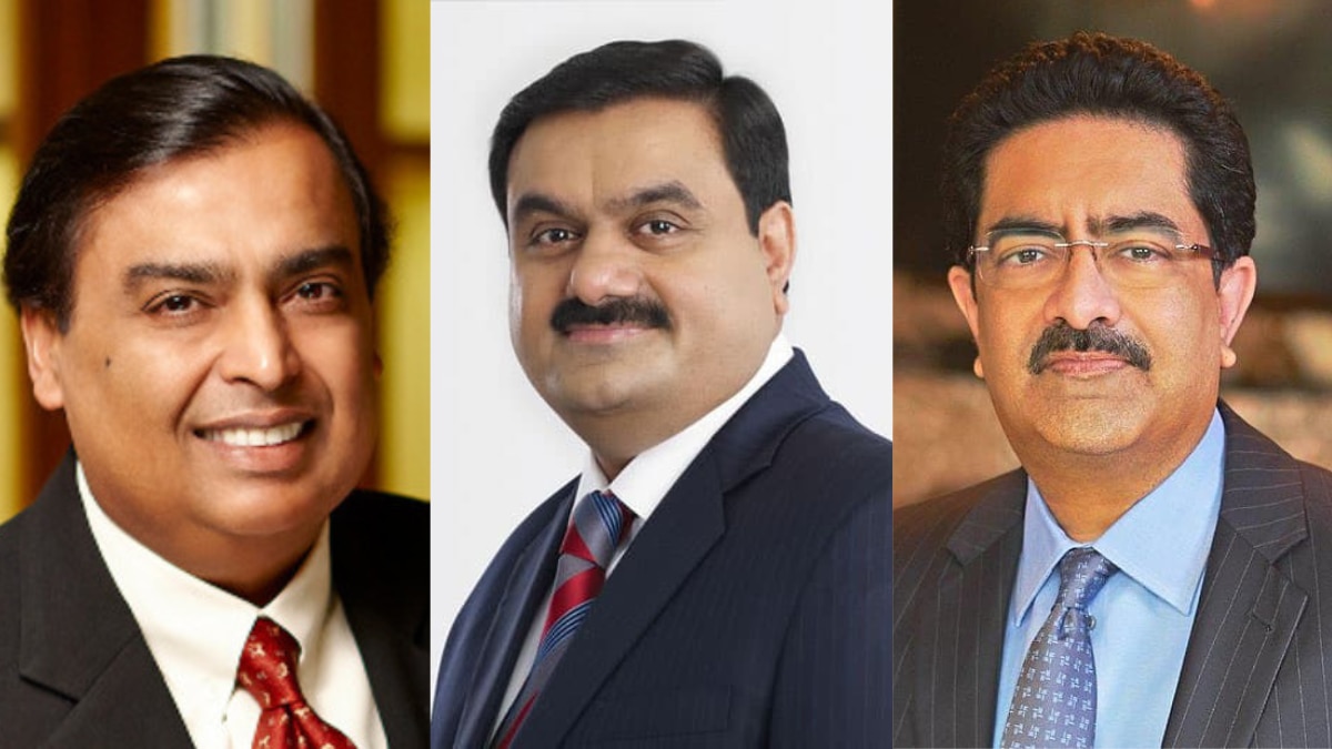 Forbes World’s Billionaires List 2025: From Gautam Adani To Mukesh ...
