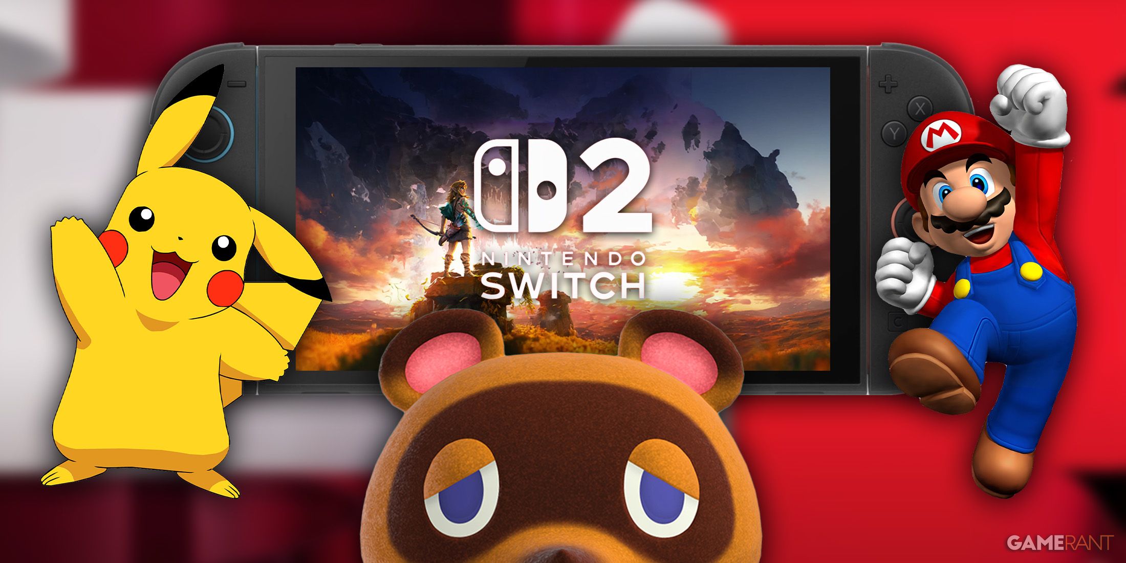 Nintendo Still Has Tricks Up Its Sleeve After the Switch 2 Direct