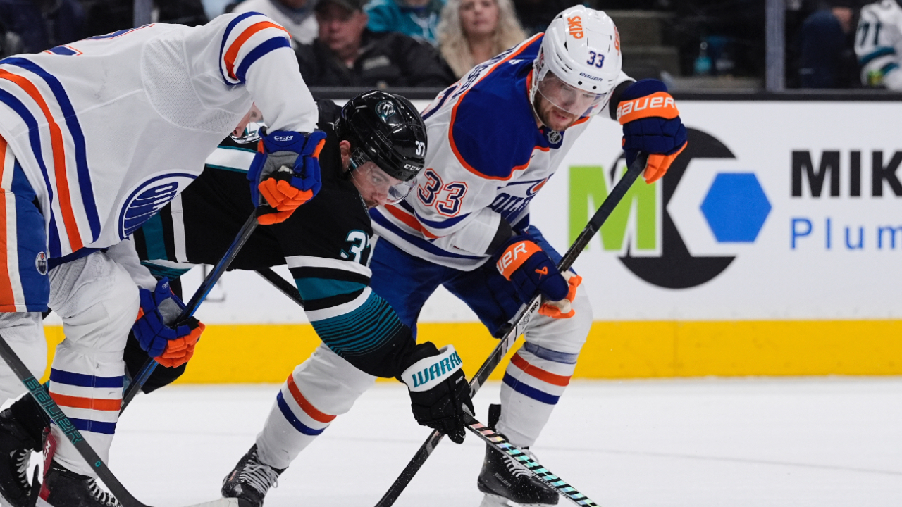 After Draisaitl’s injury, Oilers lean on depth to grind out third ...