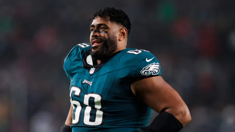 Jordan Mailata reveals secret inspiration behind Super Bowl success
