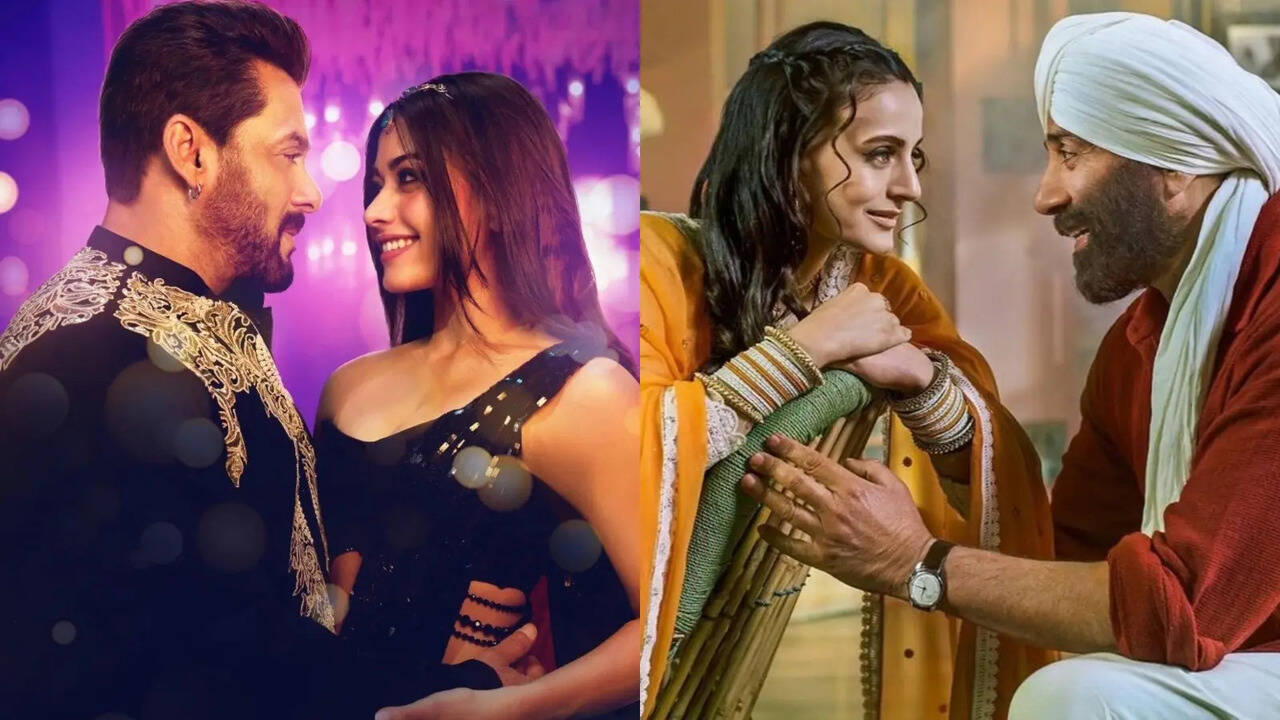 Ameesha Patel Reacts To Salman Khan, Rashmika's 'Huge' Age Gap In ...