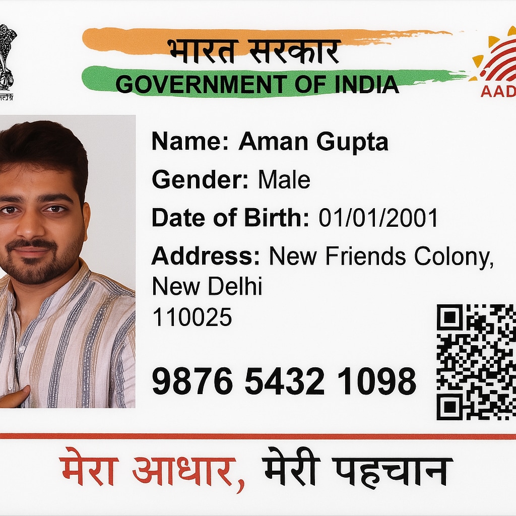 Can ChatGPT generate Aadhaar cards? Alarming AI misuse surfaces online