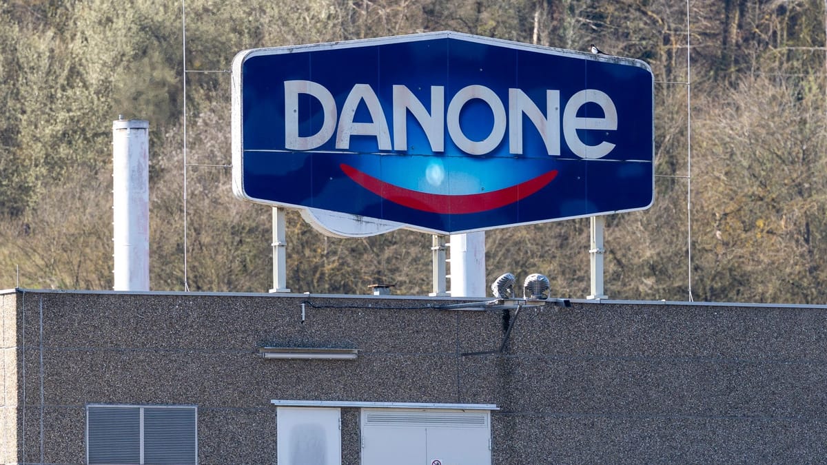 Danone will Werk im bayrischen Ochsenfurt schließen