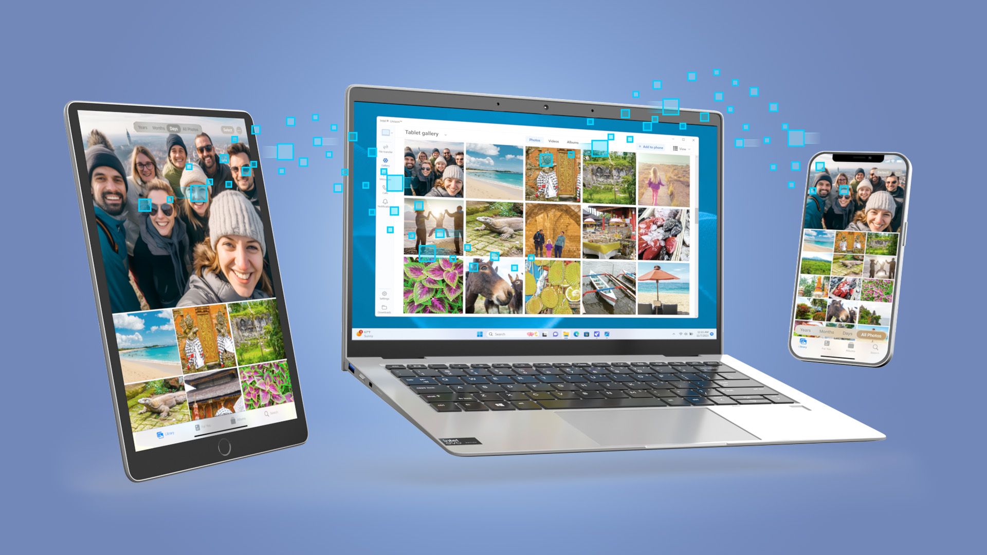 Intel Is Giving Up on Its Phone Sync Tool