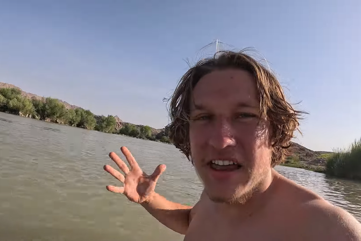 American YouTuber who entered island of isolated Indian tribe has bail plea rejected