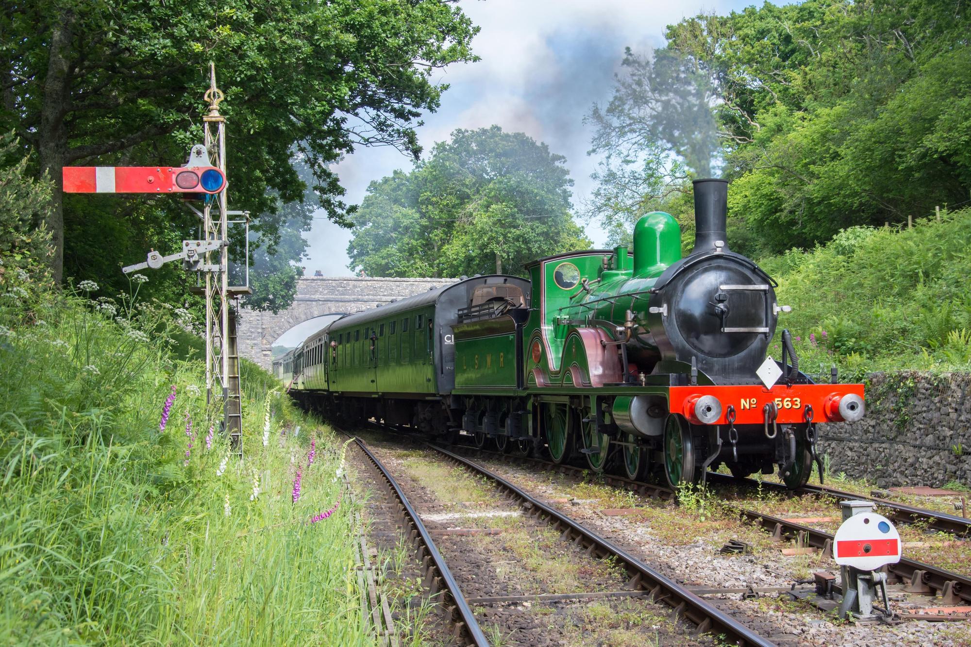 Exciting line-up of engines at The Watercress Line's Spring Steam Gala ...