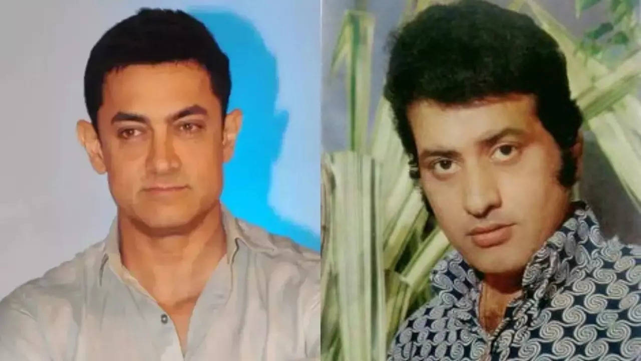 Aamir Khan offers heartfelt condolences to Manoj Kumar’s family, says ‘I have learned so much ...