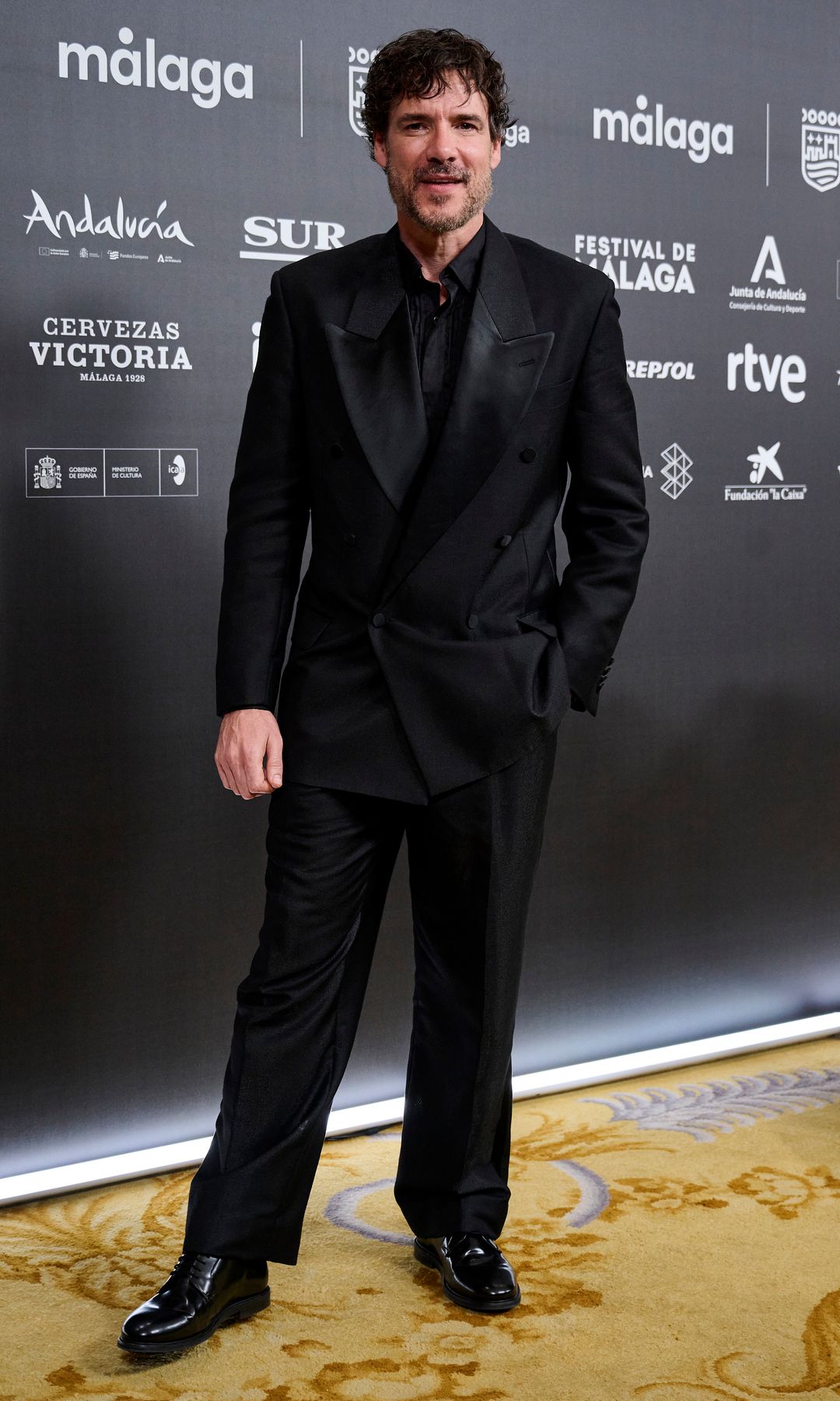 El estilo de Blanca Suárez y Daniel Grao, estrellas de la película de ...