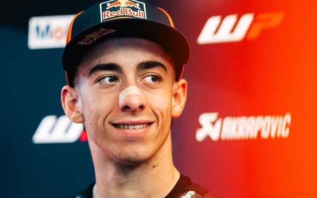 MotoGP, Oscar Haro : « même Dani Pedrosa n’est pas d’accord avec KTM et ...