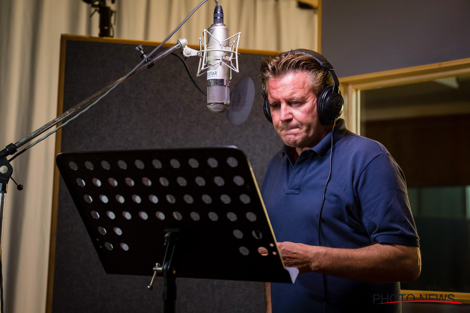 Luc Steeno: “We lopen elkaars deur niet plat”