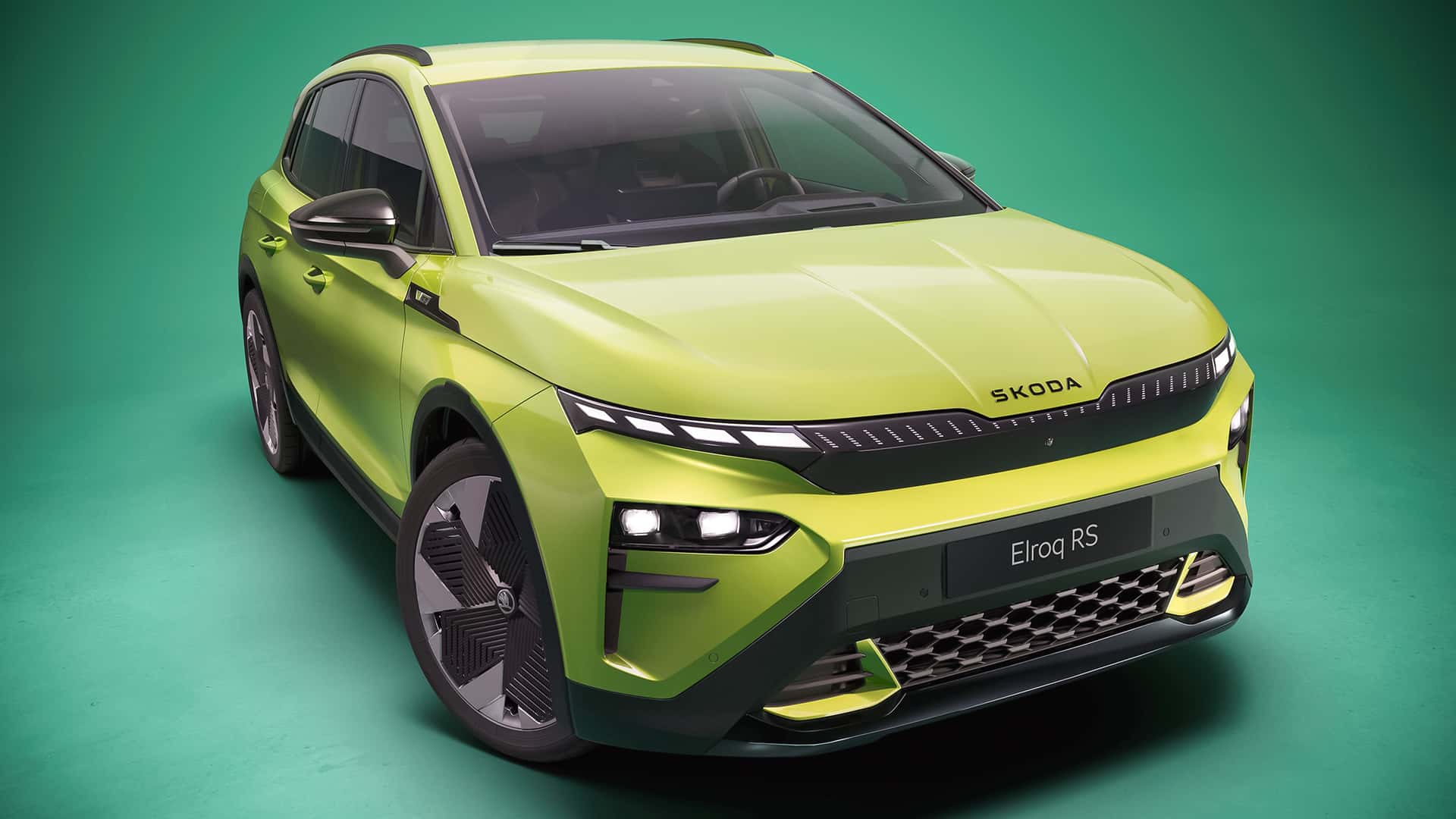 Skoda’s Cheapest EV Gets A Hot Hatch Makeover