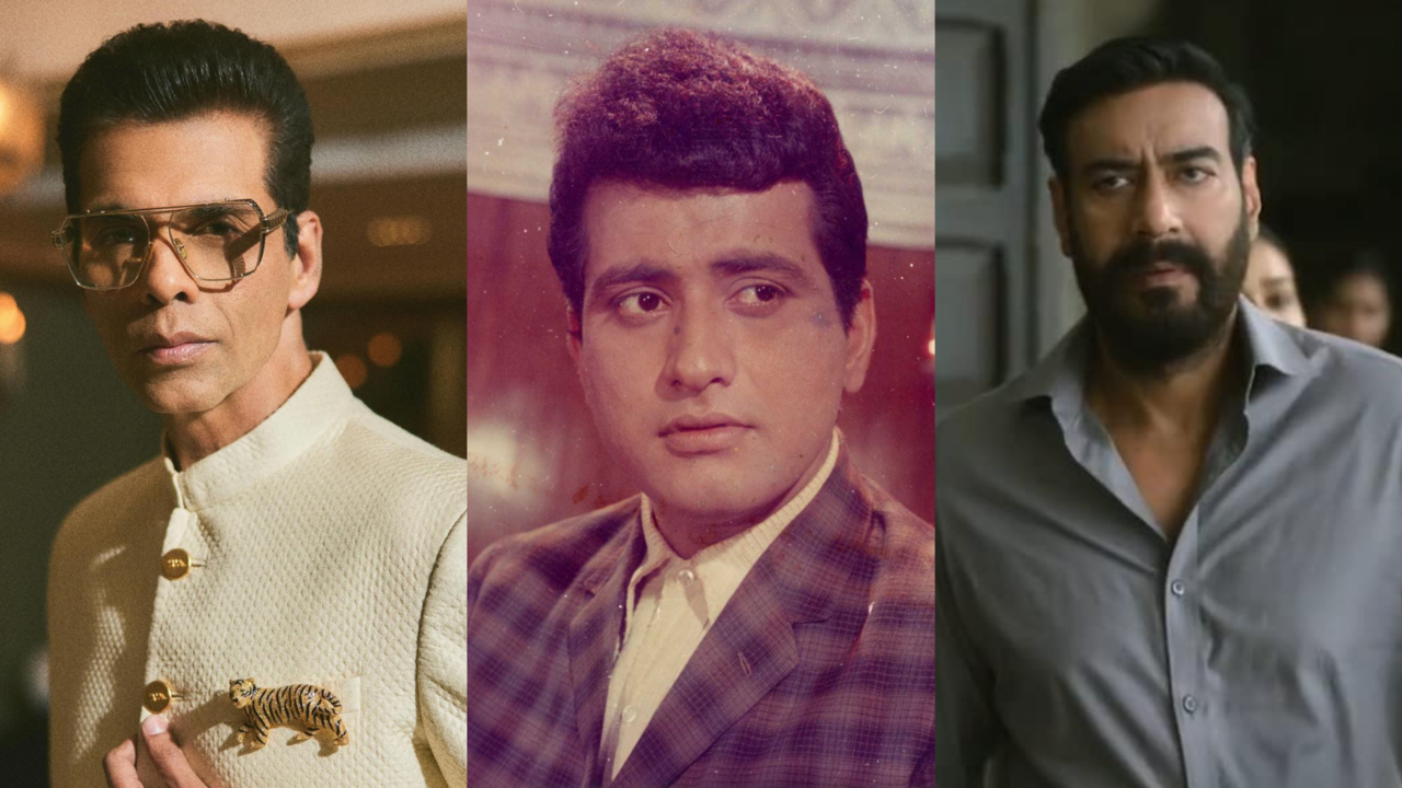 Manoj Kumar Death: Karan Johar, Ajay Devgn And More Bollywood ...