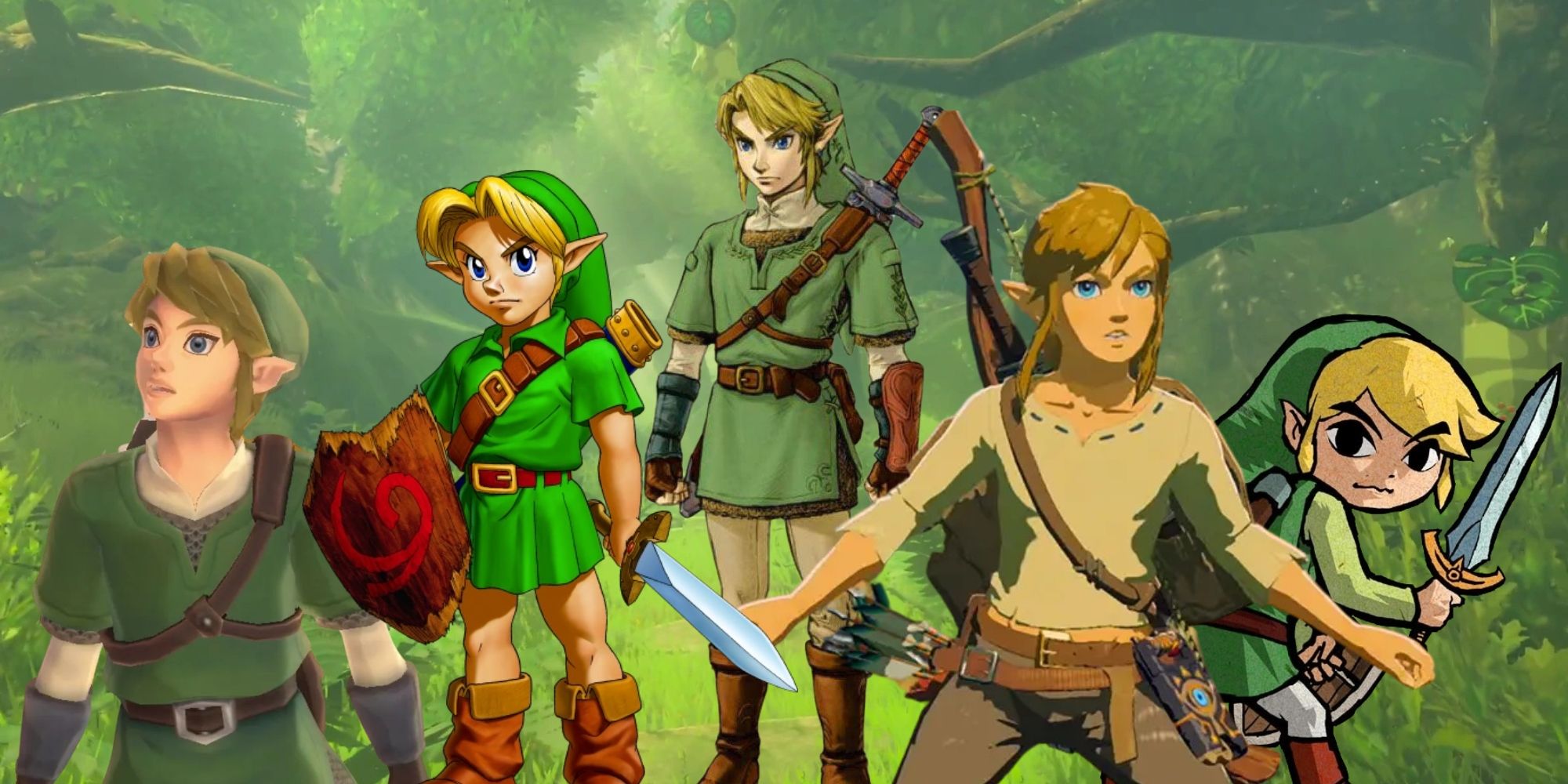 The Zelda Film Needs To Avoid These Confusing Timelines