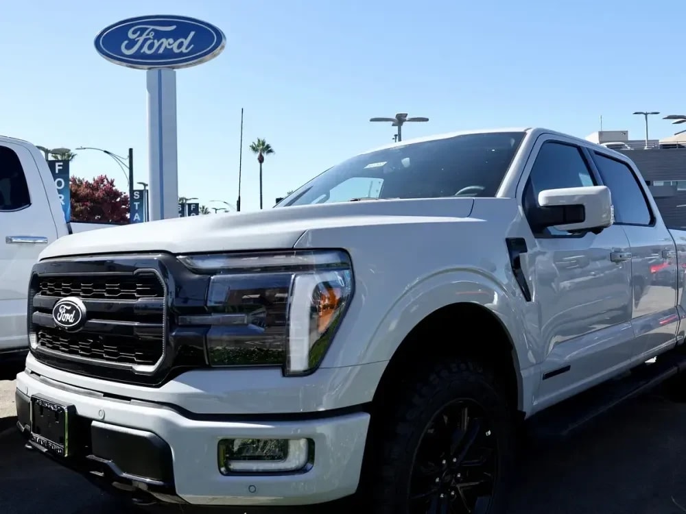 ‘From America, For America:' Ford Rolls Out Employee Pricing For All As ...