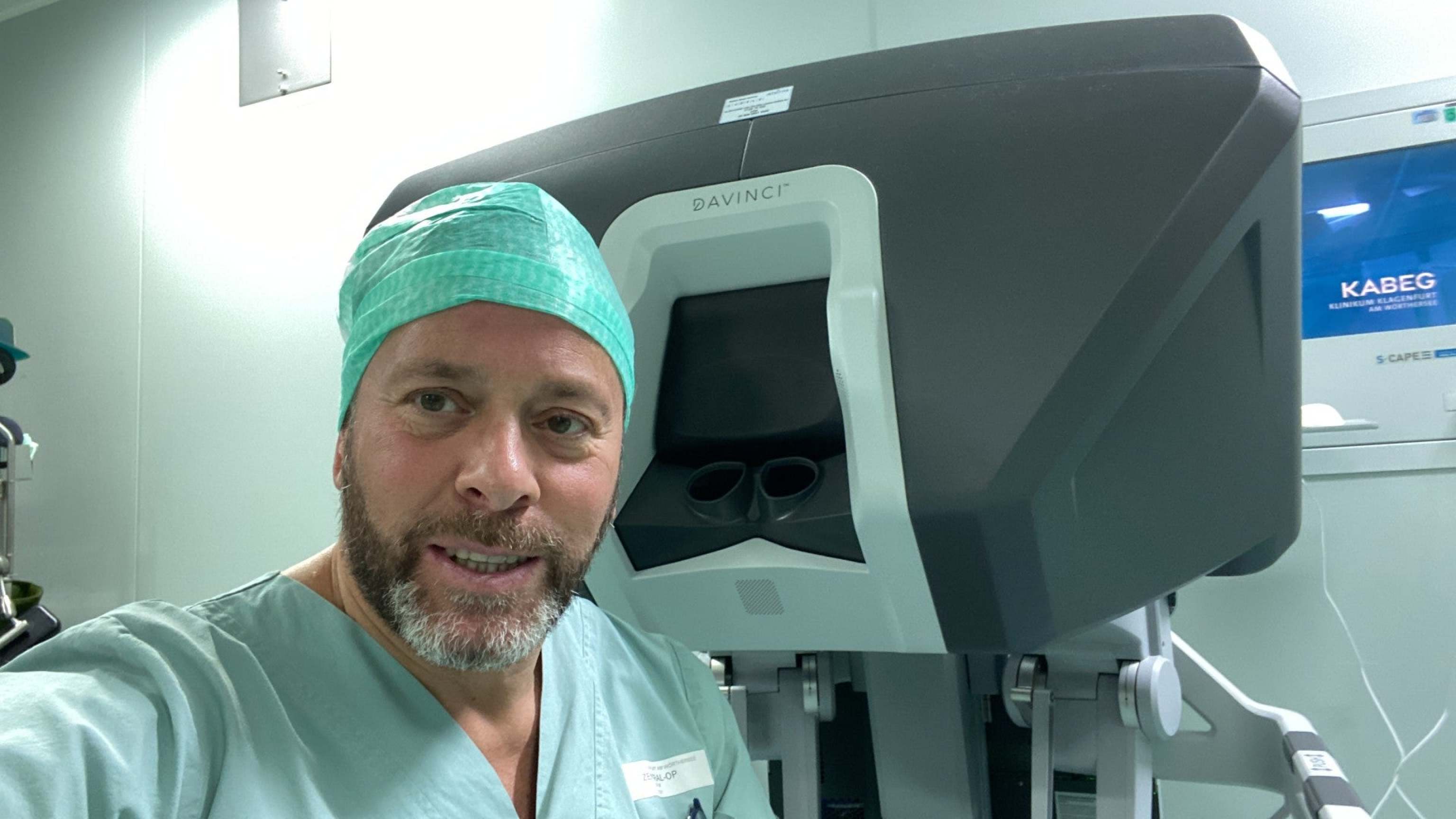 Signorello torna in Alto Adige come primario a Bressanone