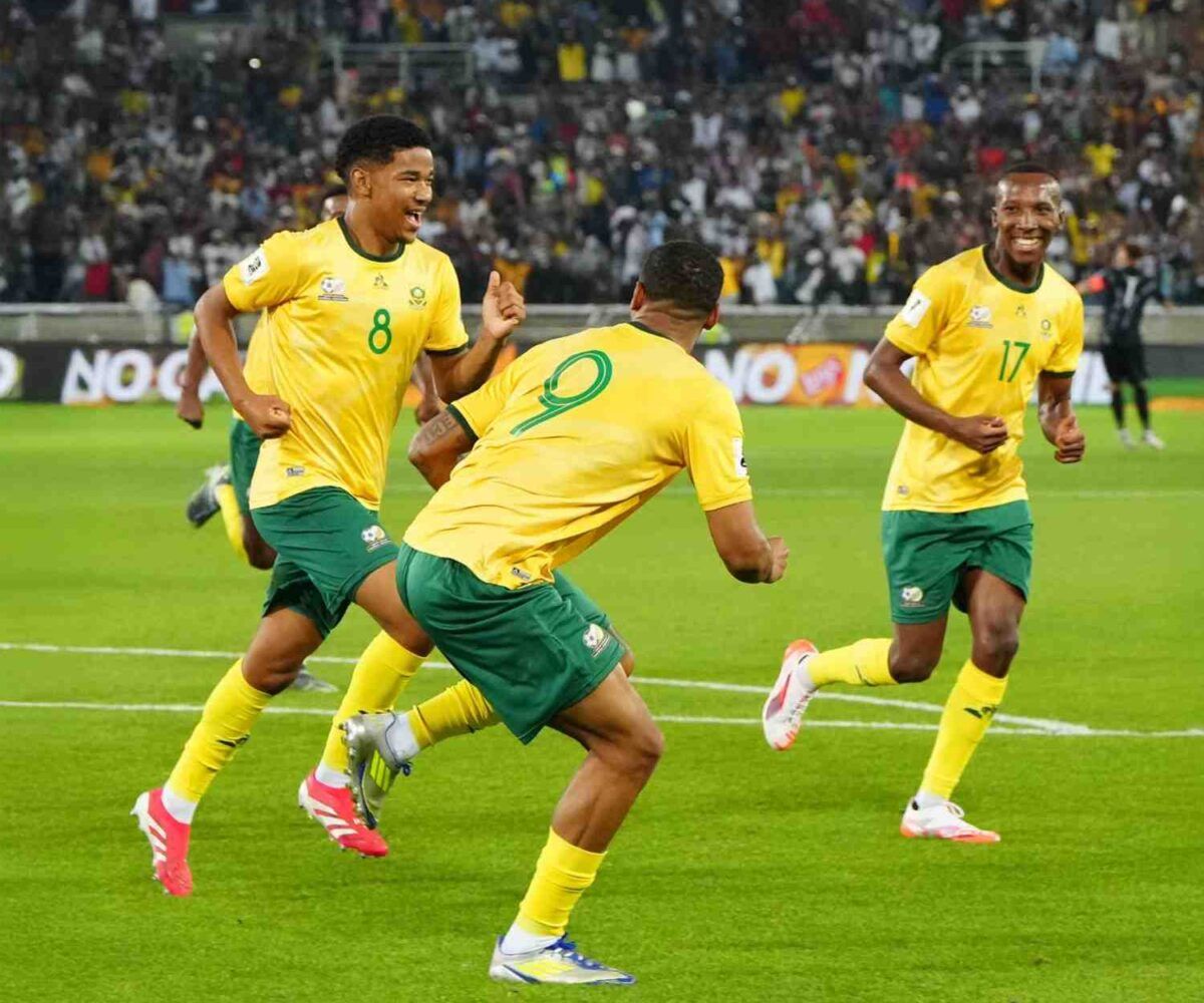 La Liga giants eye Bafana starlet – and it’s not Mofokeng!