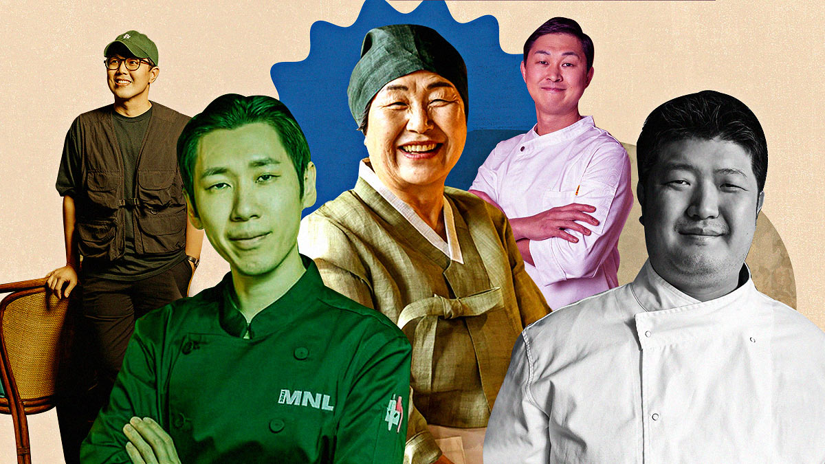 Culinary Class Wars Chefs Hold First International Pop-Up at Your Local