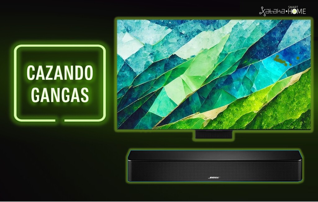 Dos de los mejores Smart TV de 2024 a precio de saldo, ofertas en ...