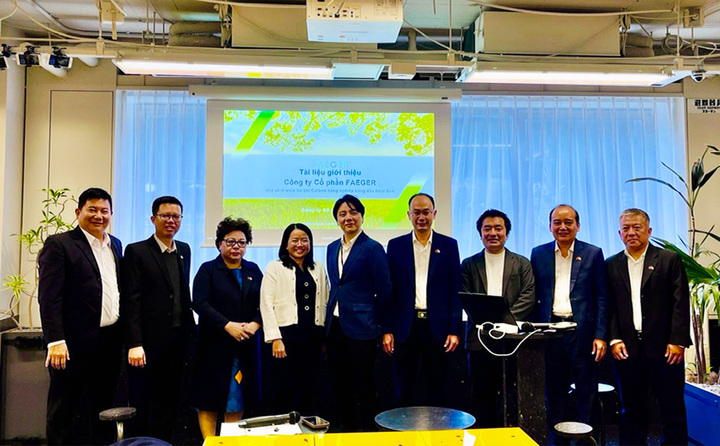 Long An tăng cường hợp tác nông nghiệp công nghệ cao, giao thông với ...