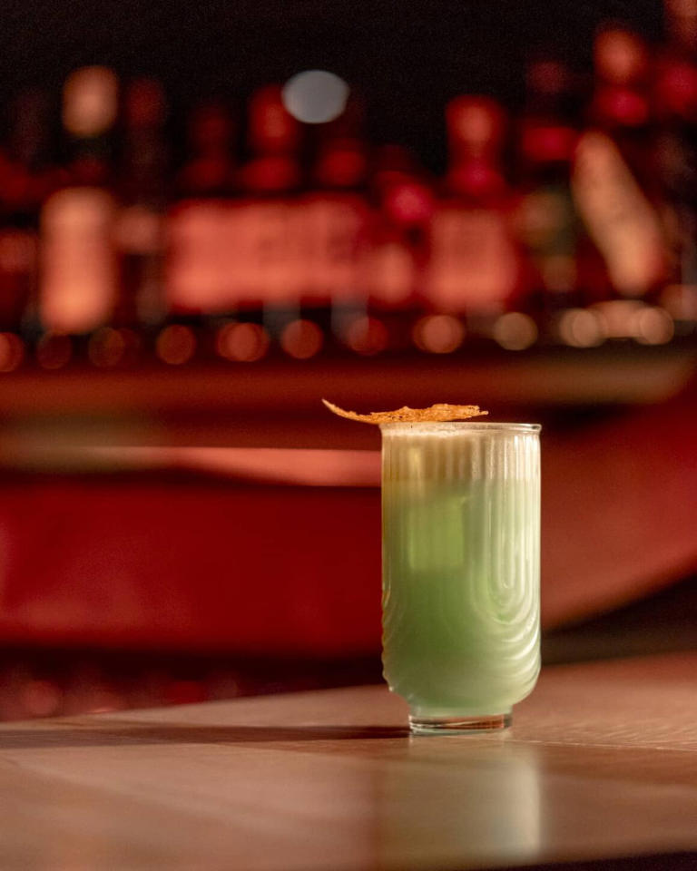 Award Winning Keefer Bar Opens New French Brasserie & Cocktail Haven ...