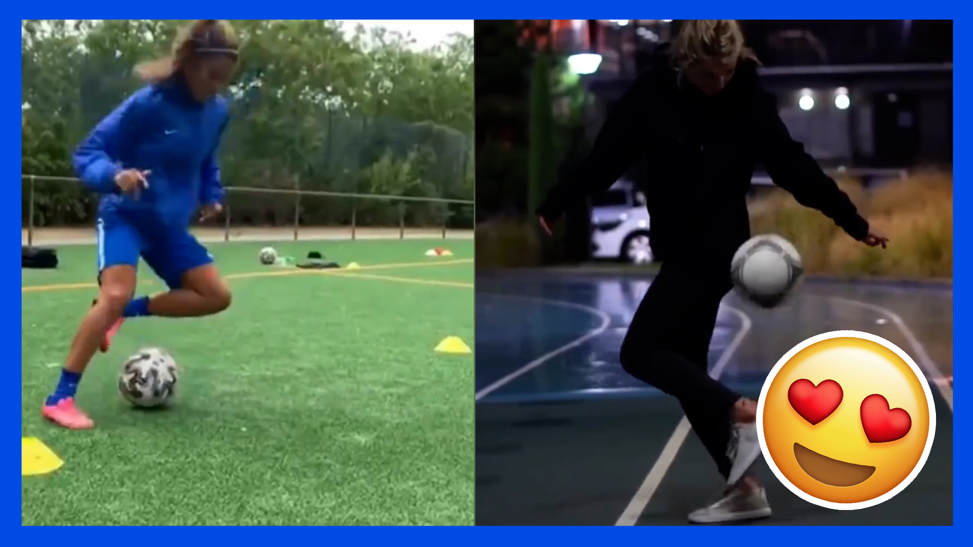 Mesmerizing Freestyle Football Skills to Inspire You! ⚽