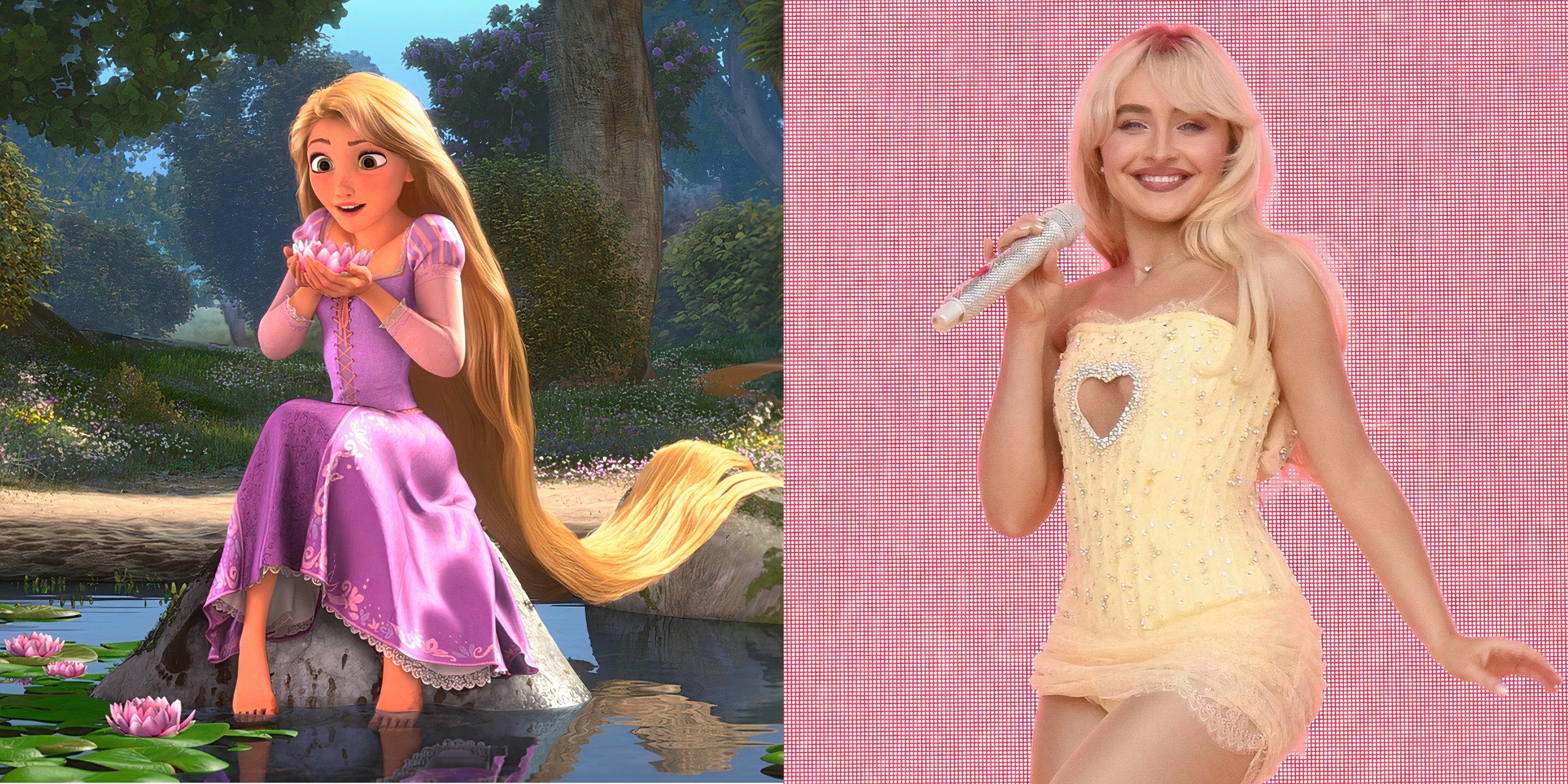 Disney Needs To Take A Gamble On Sabrina Carpenter For The Live-Action Tangled Remake
