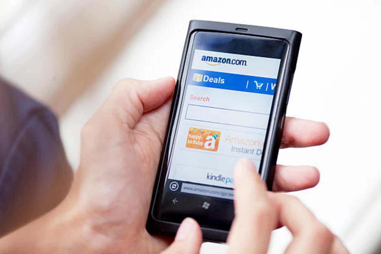 Amazon launches 'Buy for me' AI agent that shops on other sites for you