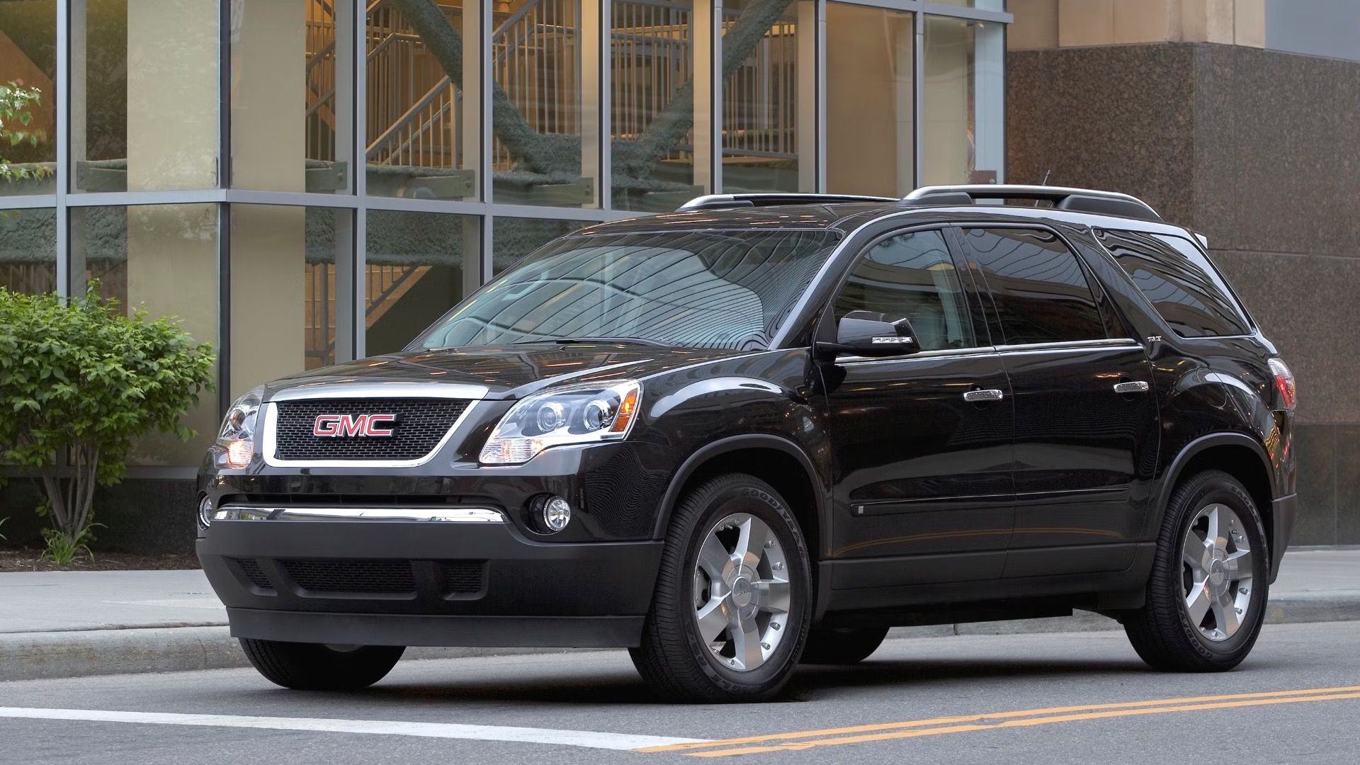 GMC Acadia Generations Ranked By Reliability