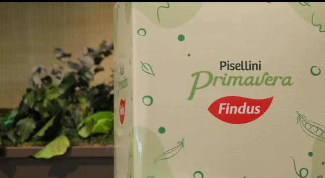 Findus, 60 anni di pisellini primavera: nelle case di 4 mln famiglie