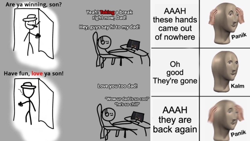 25 Anti-Funny Anti-Memes For A Serious Time