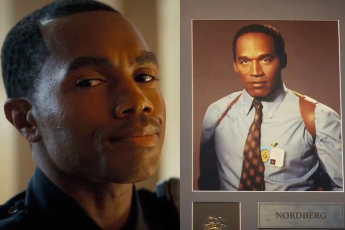 Awkward OJ Simpson joke features in new Naked Gun reboot trailer