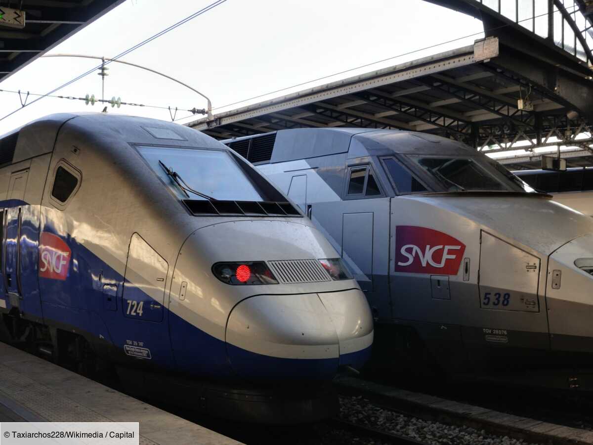 Alstom : le TGV M «rencontre un grand succès», nombreux emplois proposés