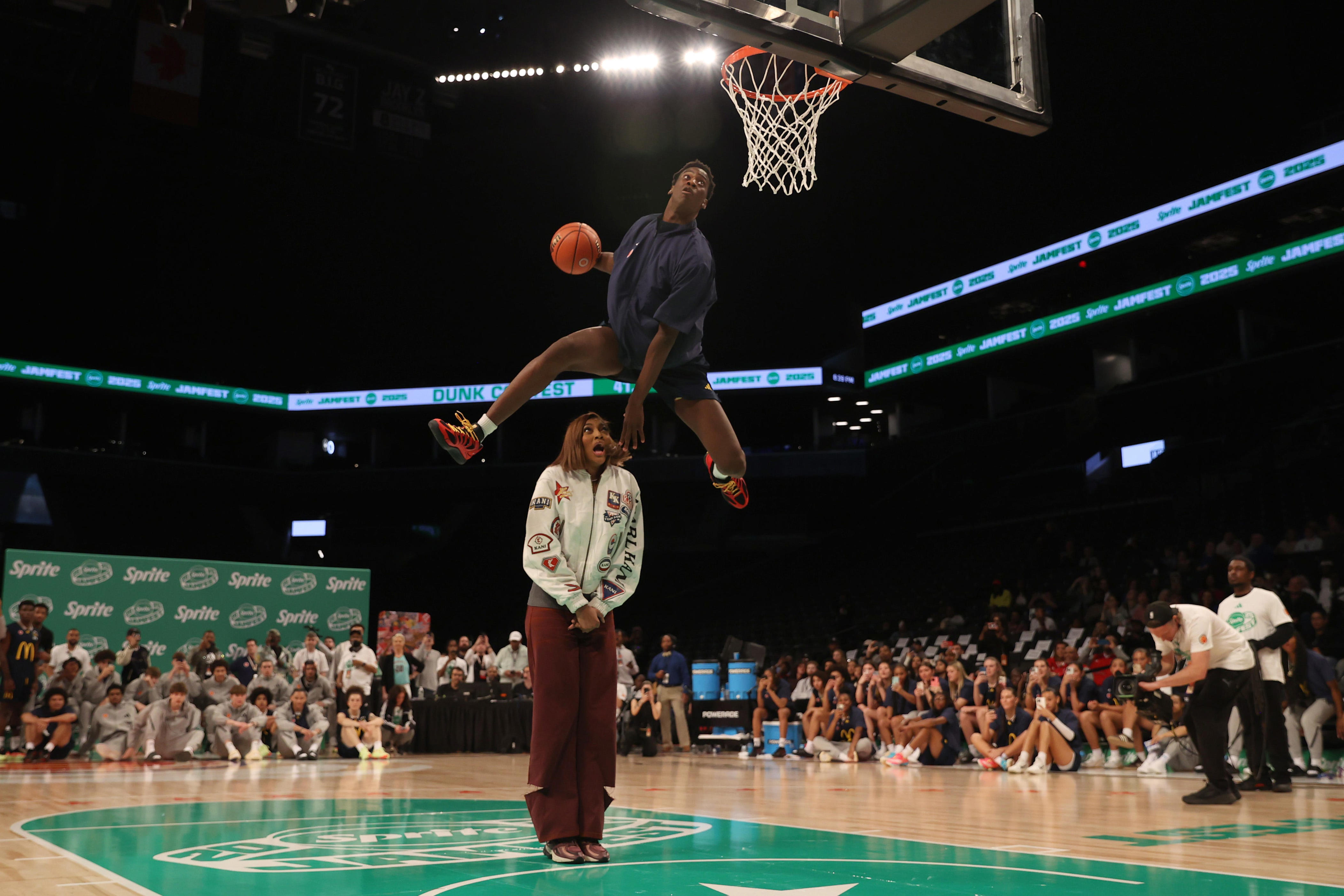 Cornhuskers to face the number one basketball recruit in the nation in ...