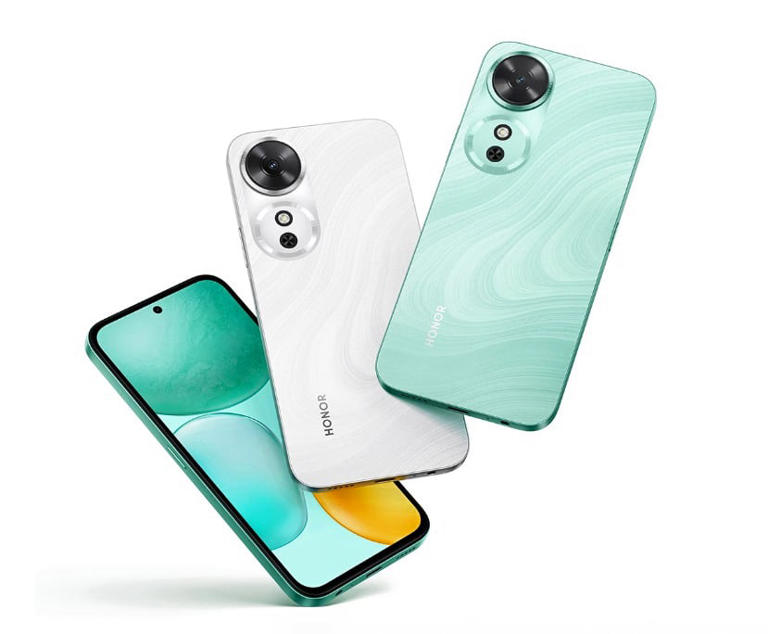 Honor เปิดตัวรุ่นเล็ก Play 60 และ 60m: ขุมพลัง Dimensity 6300 และ ...