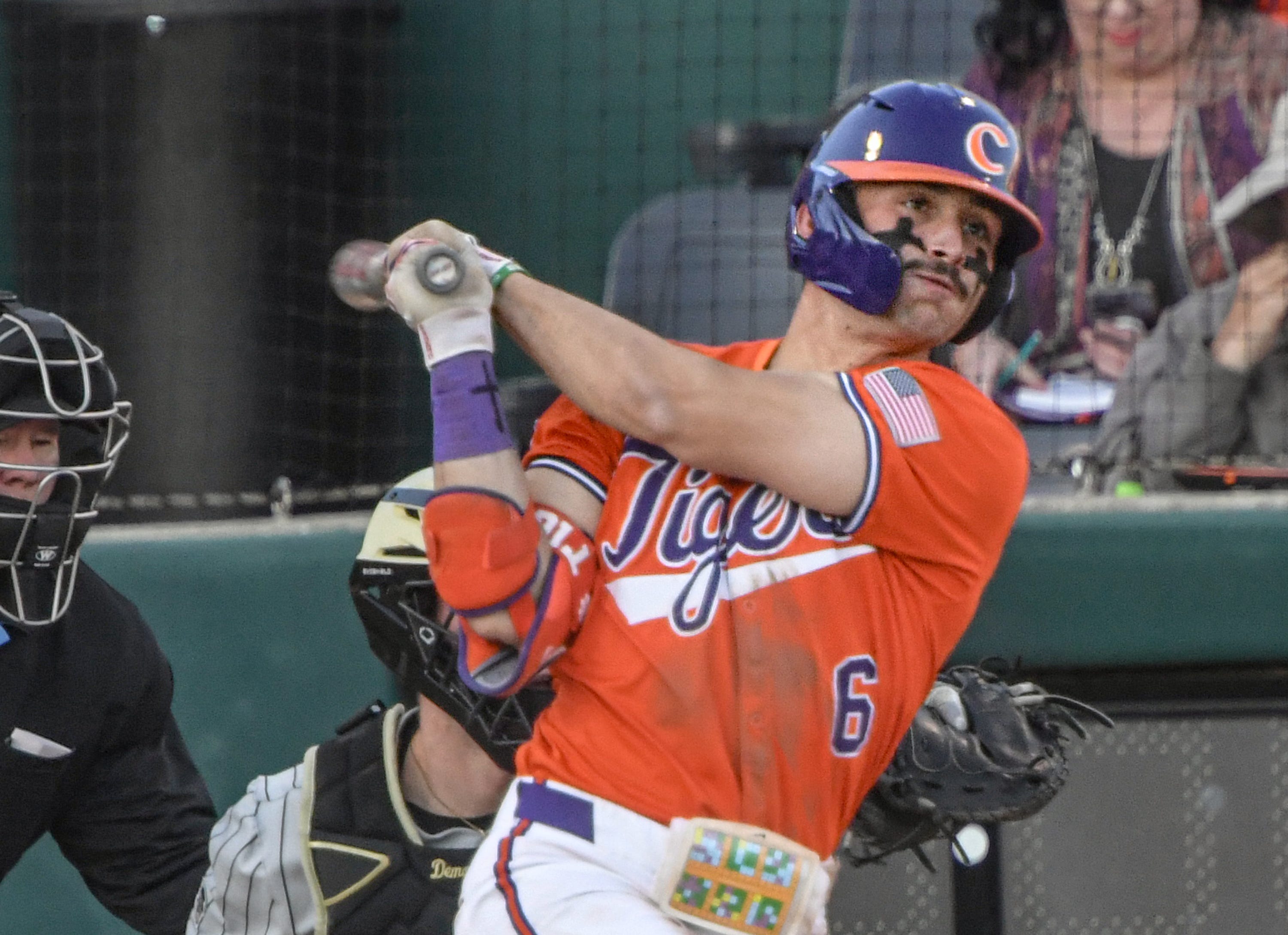 What channel is Clemson baseball vs California on today? Time, TV schedule