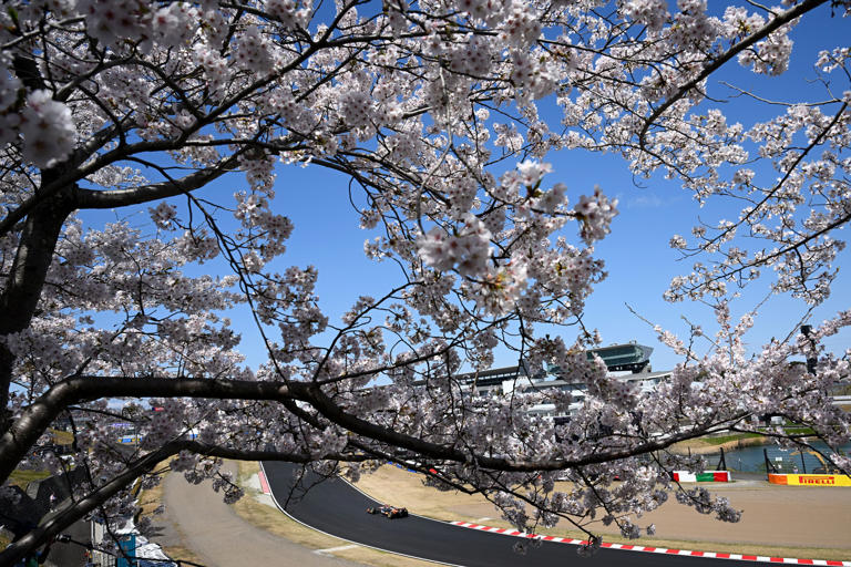 Suzuka set for track upgrades ahead of 2026 Japanese Grand Prix