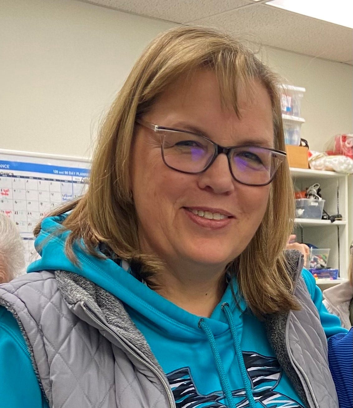 Happened in Crawford County: Laurie Scheffler rediscovers her love for art