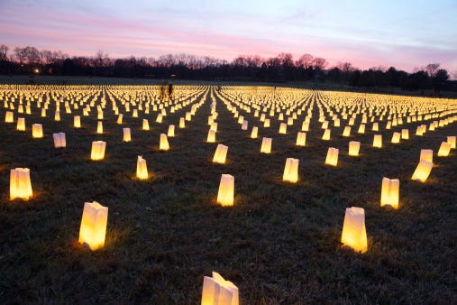 ‘In Remembrance Night’ in Two Rivers a chance for people to remember ...