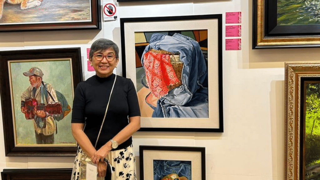 Lida Maria Aguilar: Art through a woman’s perspective