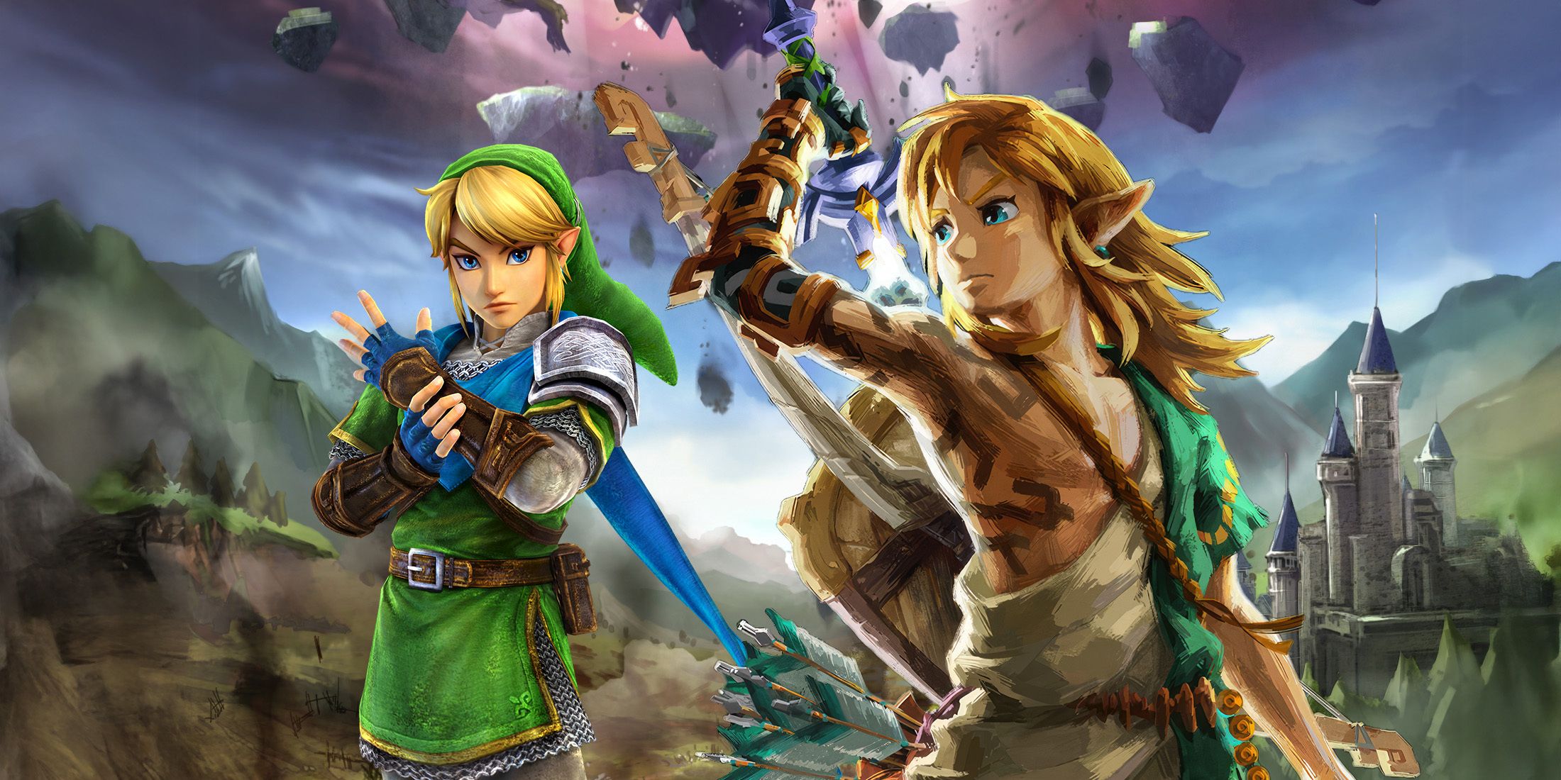 Zelda: TotK Fans Shouldn't Sleep on Hyrule Warriors: Age of Imprisonment